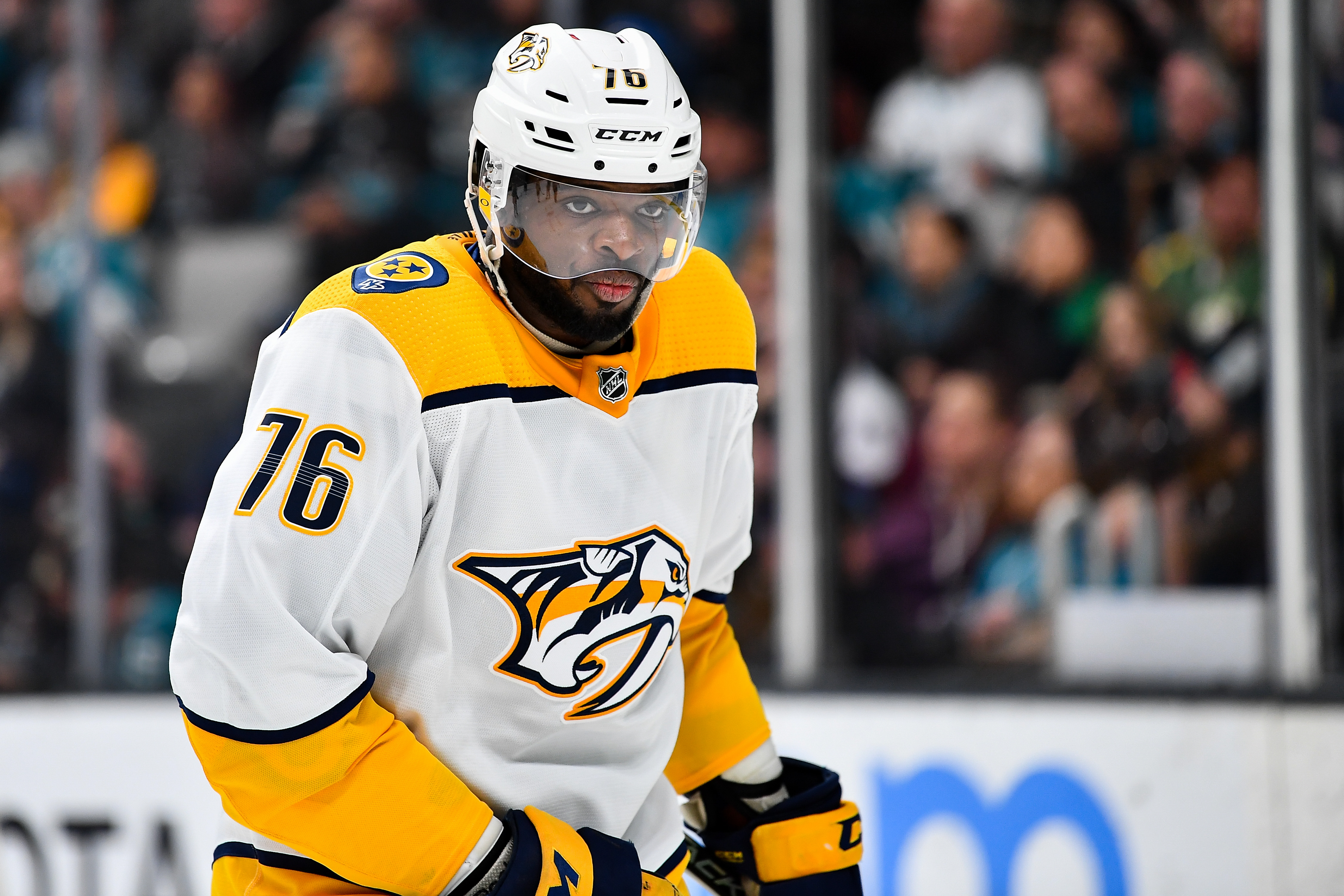 P K Subban Excited To Start His First Training Camp With The Devils P K Subban Excited To Start His First Training Camp With The Devils